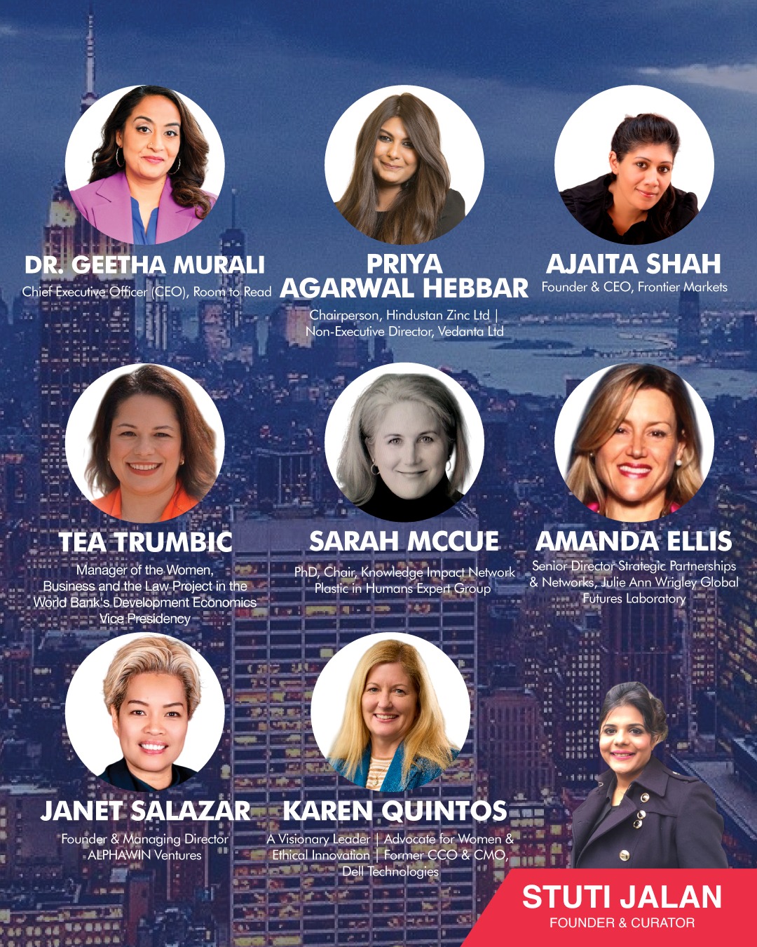 Women Inspiring Network (WIN) Powers Sustainability September - SocioSpiel